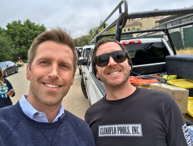 Clearflo Pools Builds Pool to be Featured on "Flipping Out" on Bravo ...